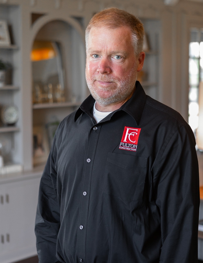 Eric Liebendorfer | Fulton Construction - Custom Home Builder, Remodels ...